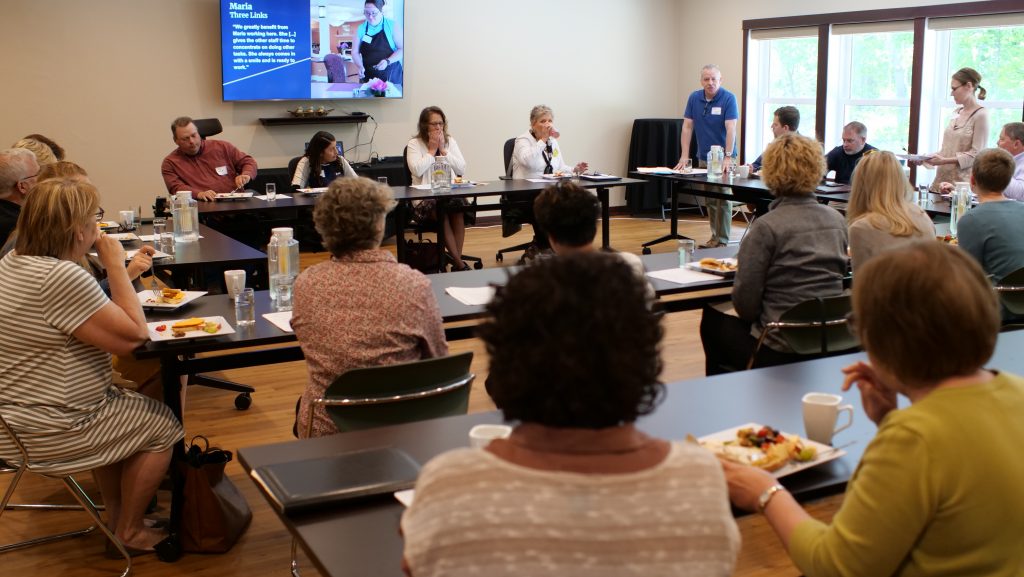 Lunch & Learn Workshop | Epic Enterprise
